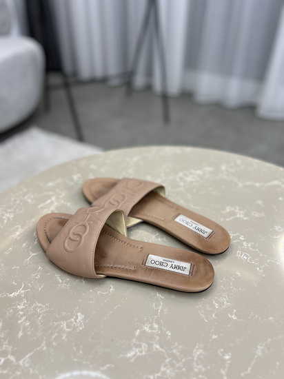 JIMMY CHOO original papuče SAMO DANAS 3500