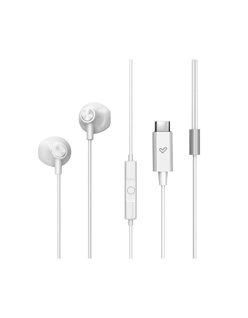 ENERGY SISTEM EasyPods Snow type C slušalice (M45927)