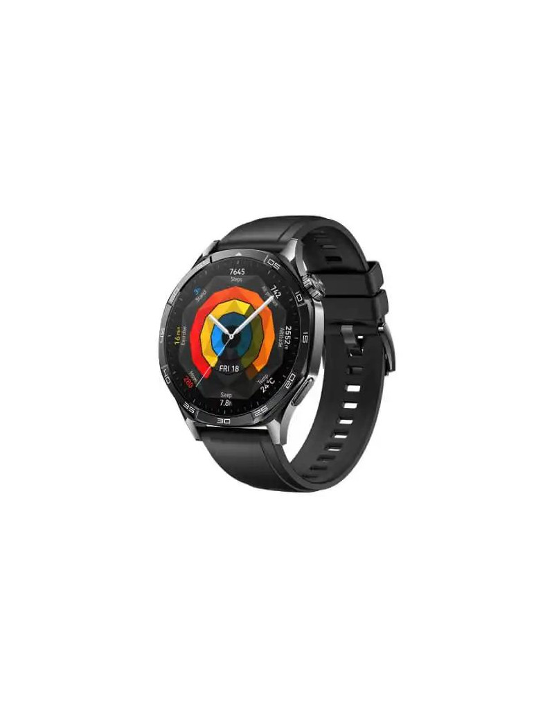 Smart Watch HUAWEI GT 5 46mm Black