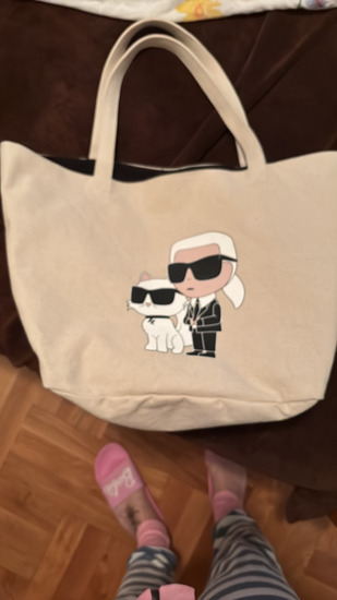 Karl Lagerfeld Torba