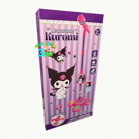 Mikrofon Kuromi