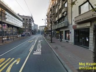 80m² 2.700€
Beograd, Stari grad, Centar (Stari grad), Makedonska