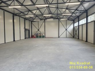 841m² 5.000€
Stara Pazova, Krnješevci, Partizanska