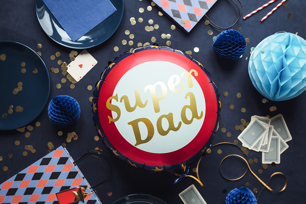 Super dad – 46cm