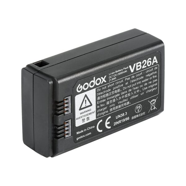 Godox VB26 B baterija za blic V1 kao i za blic V860 III