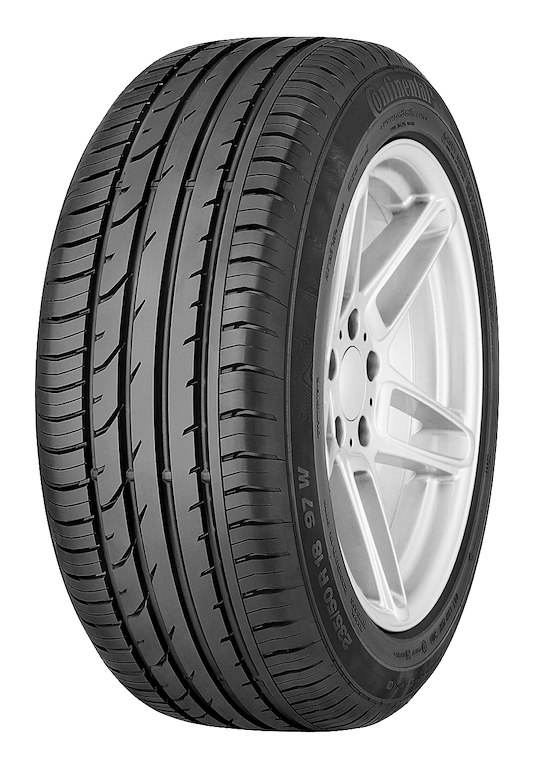 CONTINENTAL 235/60 R17 ContiPremiumContact 2 102Y AO