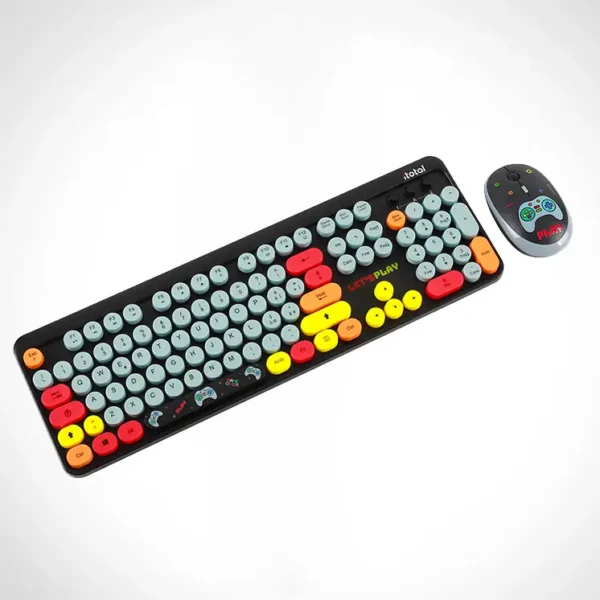 Tastatura i Miš Game Over