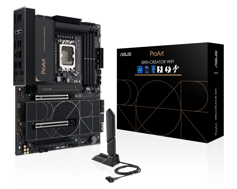 Asus PROART Z890-CREATOR WIFI