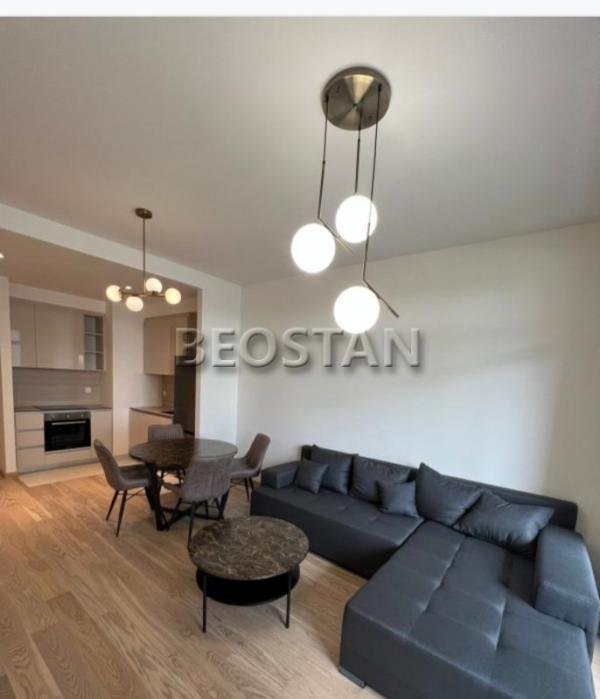 Bulevar Vudroa Vilsona, Dvosoban stan za izdavanje, 60m2, 1.200€