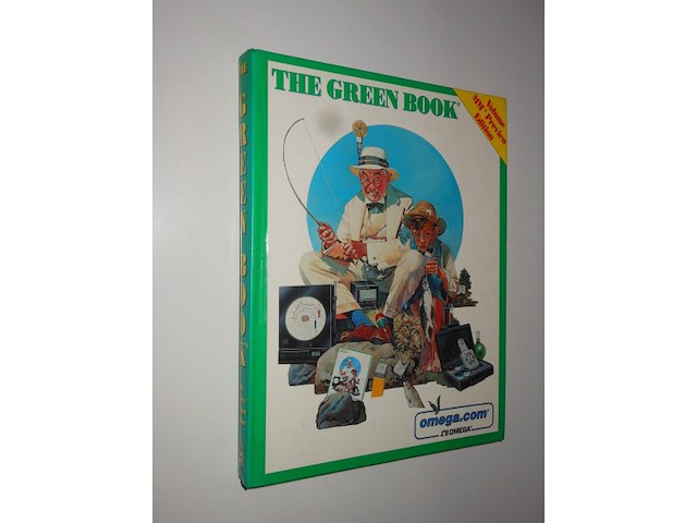 The Green Book - omega.com