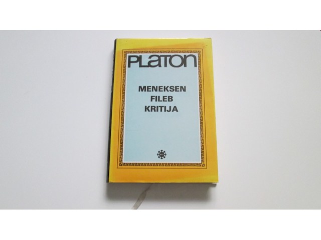 Platon Meneksen, Fileb, Kritija