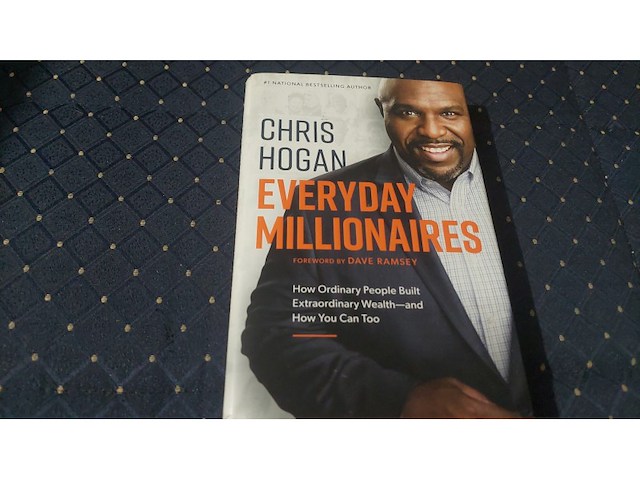 Everyday Millionaires/Chris Hogan