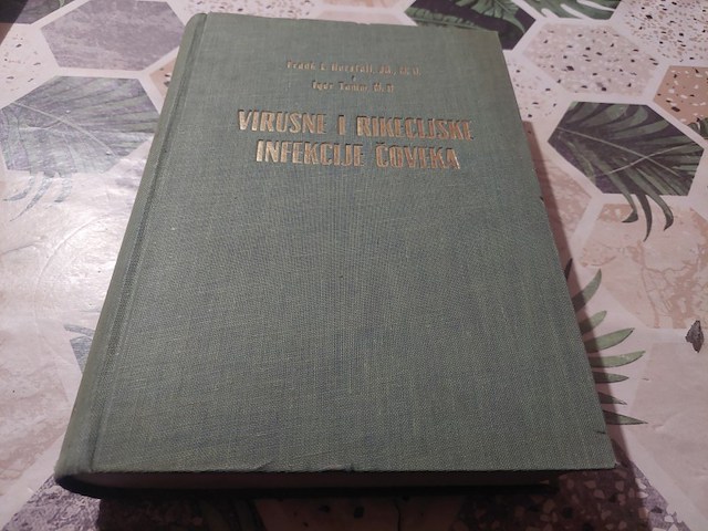 Virusne i rikecijske infekcije čoveka