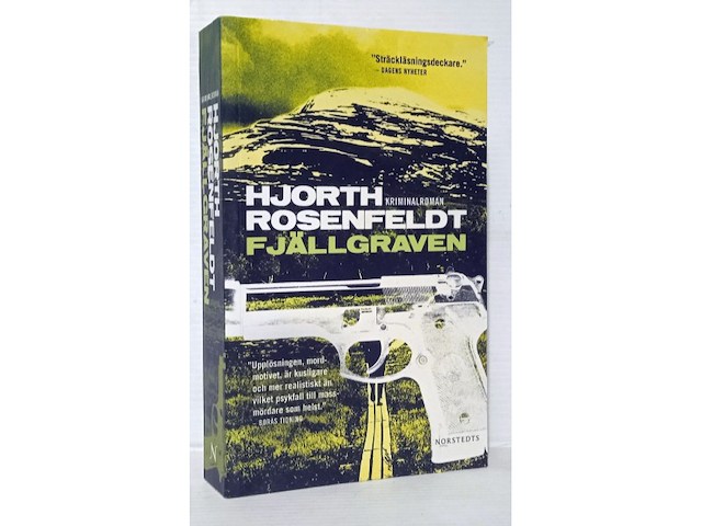 Fjallgraven (av Michael Hjorth, Hans Rosenfeldt)