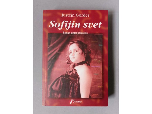 SOFIJIN SVET - Justejn Gorder