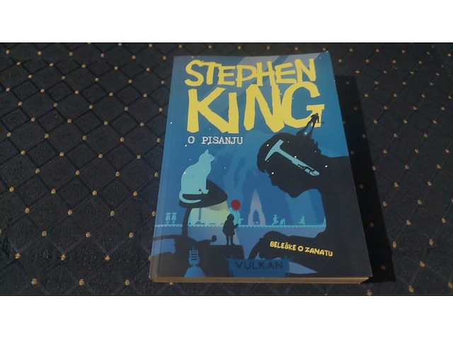 O pisanju/Stephen King/Stiven King