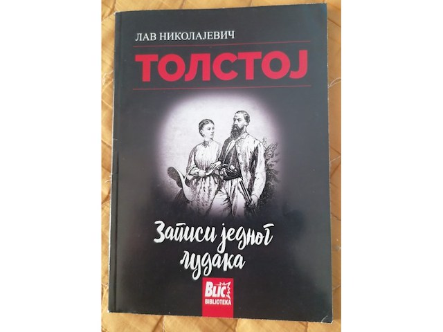 Knjiga Lav Nikolajevič Tolstoj