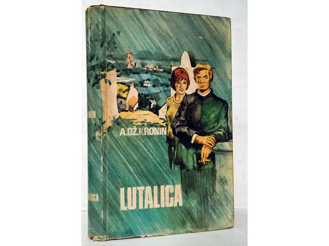 Lutalica - A.Dž.Kronin