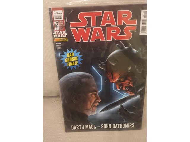 Star Wars-DART MAUL-SOHN DATHOMIRS