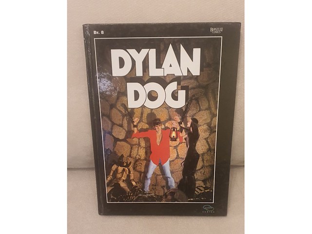 Dilan Dog Gigant (System Comics) br. 5 (DYLAN DOG)