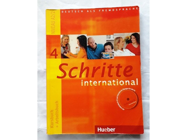 Schritte 4 international