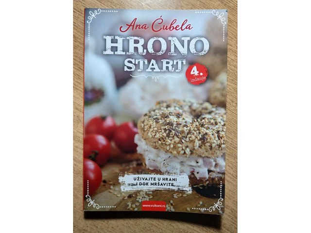 Hrono start-Ana Ćubela