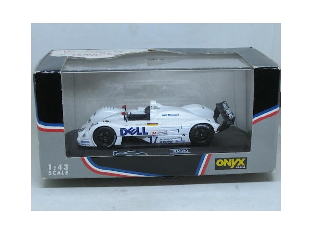 1:43 onyx BMW V12 LMR