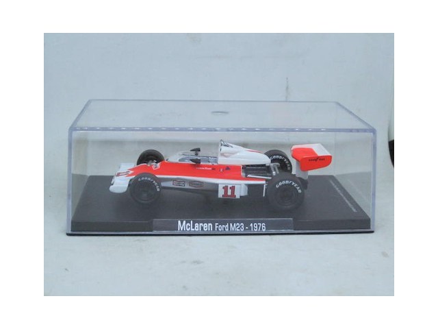 1:43 altaya F1 McLaren M23