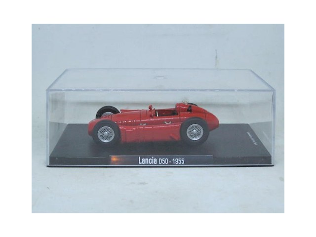 1:43 altaya F1 lancia D50