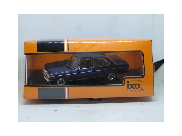 1:43 IXO mercedes 240D W123