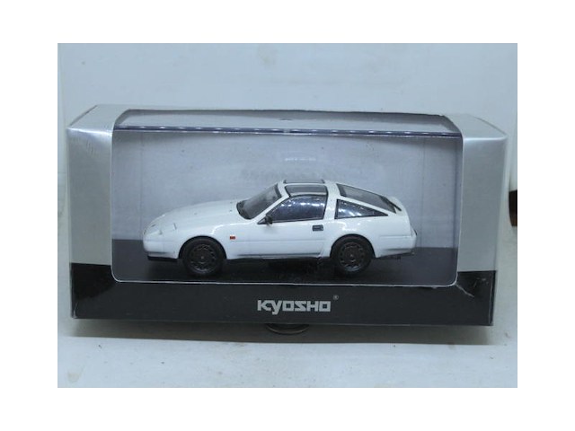 1:43 kyosho nissan 300ZX