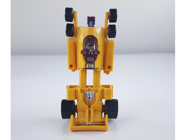 Transformers Drag Strip 1985