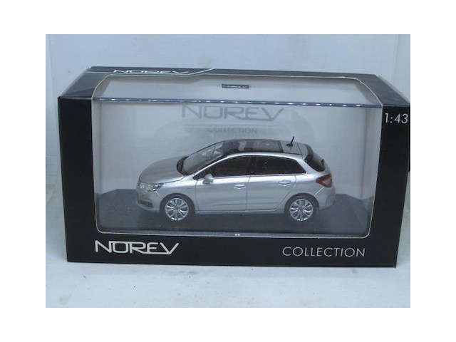 1:43 norev citroen C4