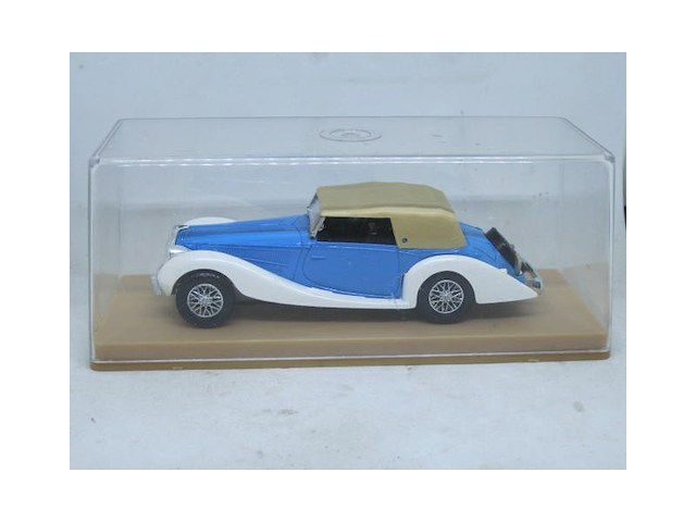 1:43 solido delahaye 135 M