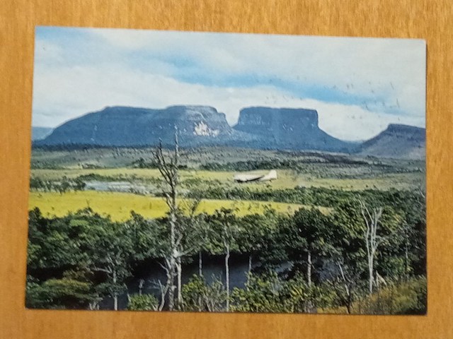 Venecuela - Gran Sabana - Venezuela -