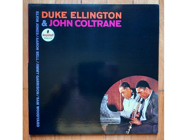 Duke Ellington &;;; John Coltrane – Duke Ellington &;;; John