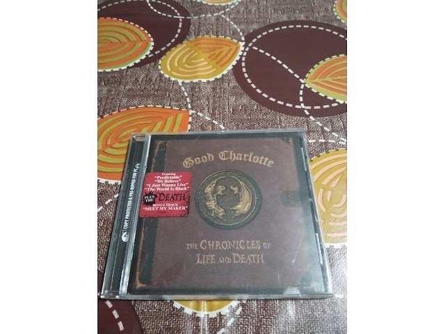 Good Charlotte - TheChronicles Of Life And Death