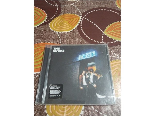 The Kooks - Konk
