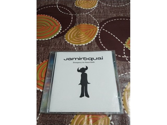 Jamiroquai - Emergency On Planet Earth