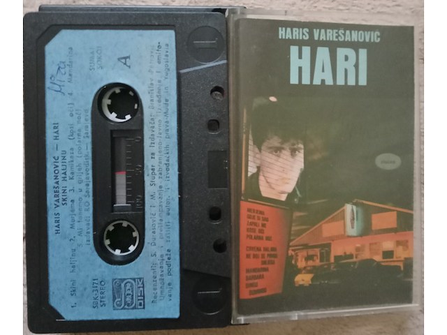 Haris Varešanović Hari - Skini haljinu