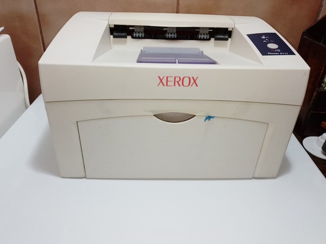 Laserski štampač XEROX Phaser 3117 ISPRAVAN