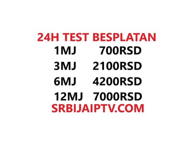 Srbija IPTV