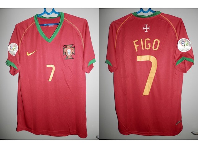 Portugal dres (World Cup 2006) Luis Figo 7