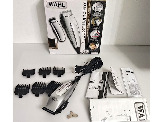 WAHL Deluxe Home Pro mašinica za šišanje