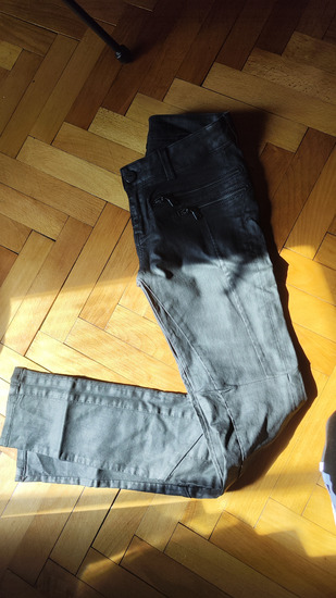 Hallhuber skinny pantalone