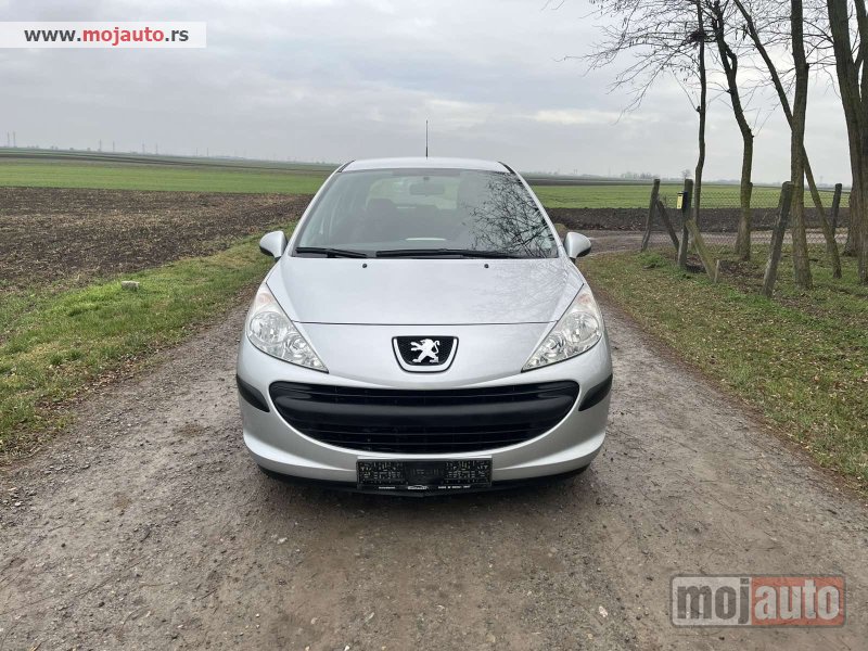 Peugeot 207 1,4