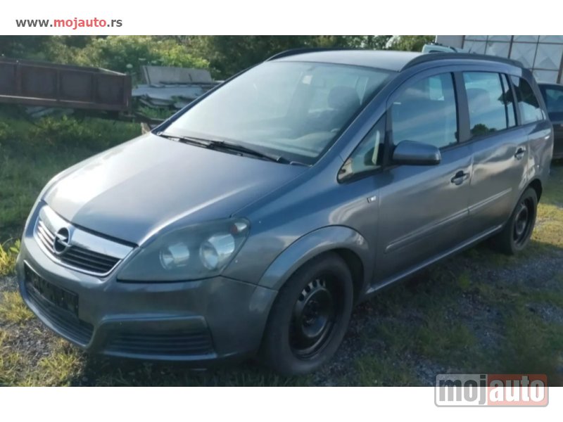 Opel Zafira 1.9 CDTI