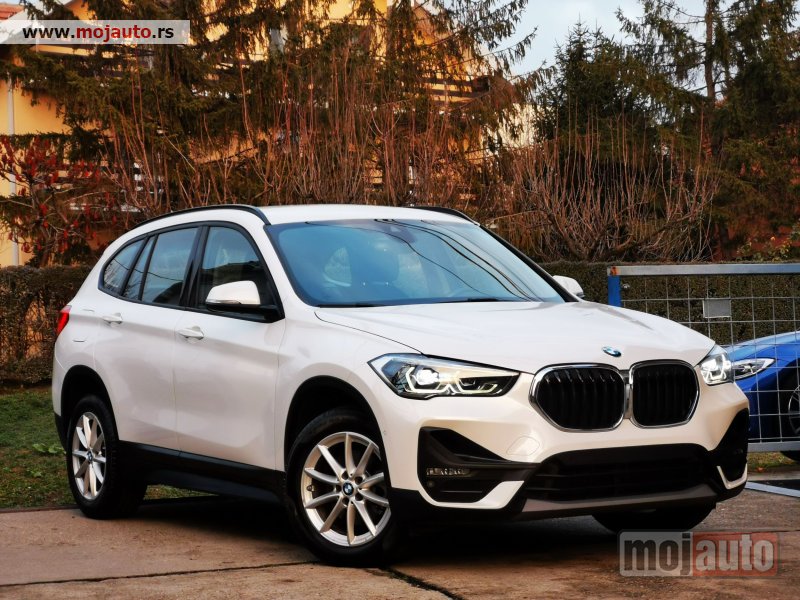 BMW X1 2.0 D sDrive Advantage Sport