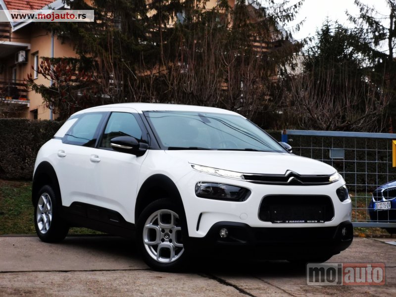 Citroen C4 Cactus 1.5BlueHdi Business