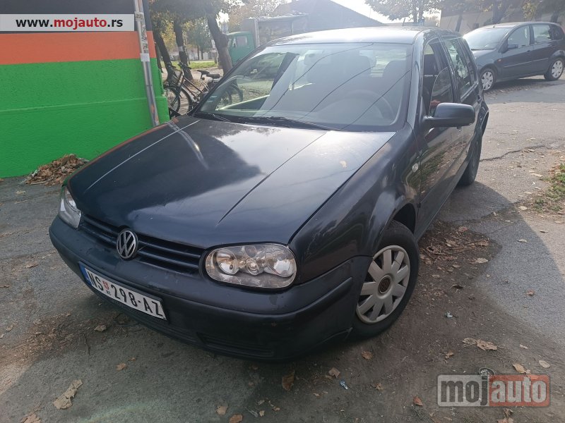 VW Golf 4 1.9sdi